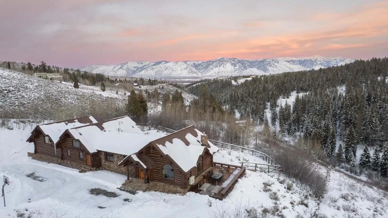 Some Of Pop Music’s Biggest Hits Written In Wyoming Getaway Cabin ...