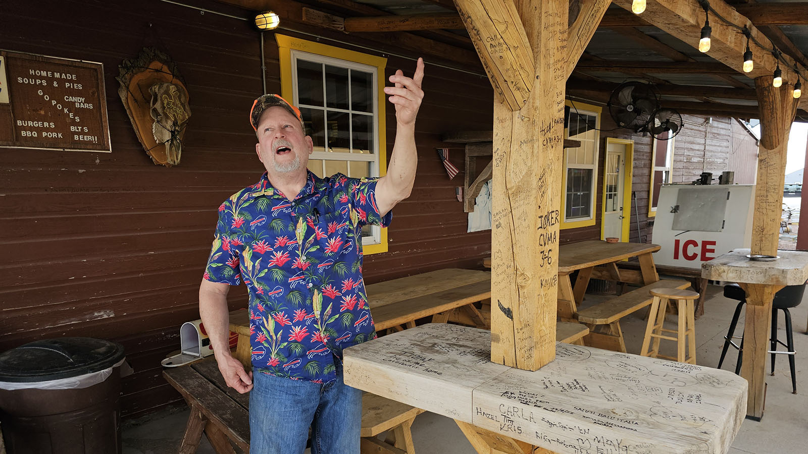 Eating Wyoming: Although A "Blip On The Map," There's Great Food In ...