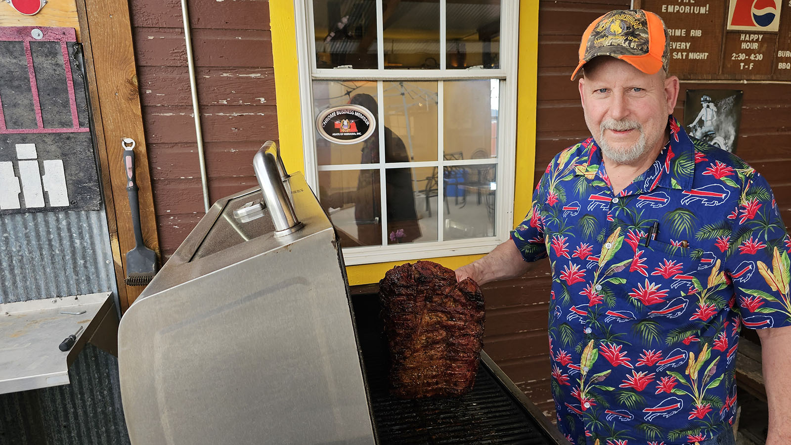 Eating Wyoming: Although A "Blip On The Map," There's Great Food In ...