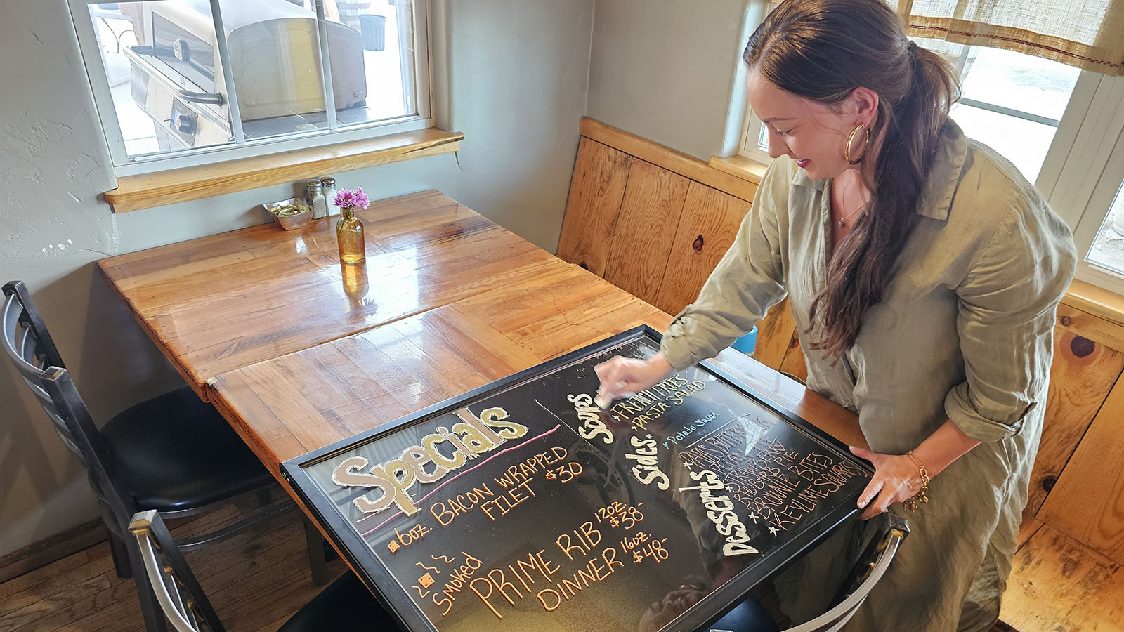 Eating Wyoming: Although A "Blip On The Map," There's Great Food In ...