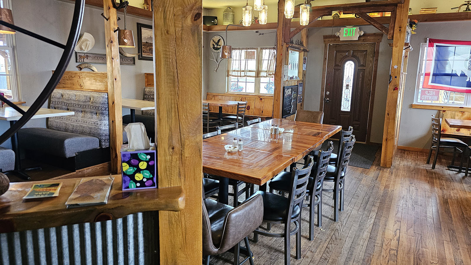 Eating Wyoming: Although A "Blip On The Map," There's Great Food In ...