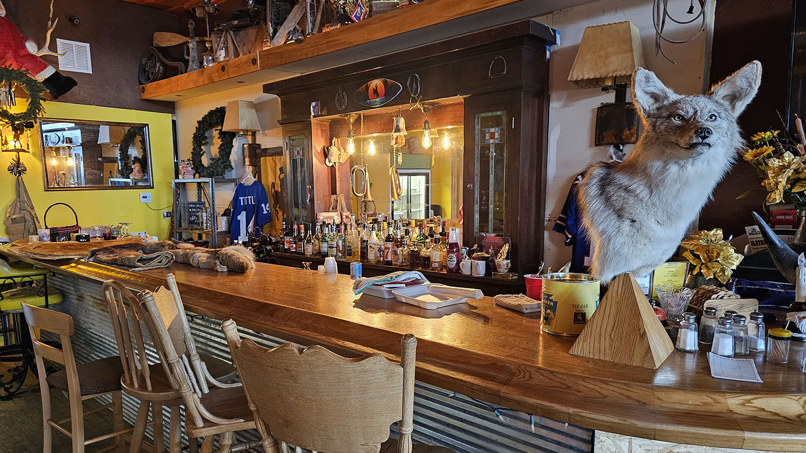 Eating Wyoming: Although A "Blip On The Map," There's Great Food In ...