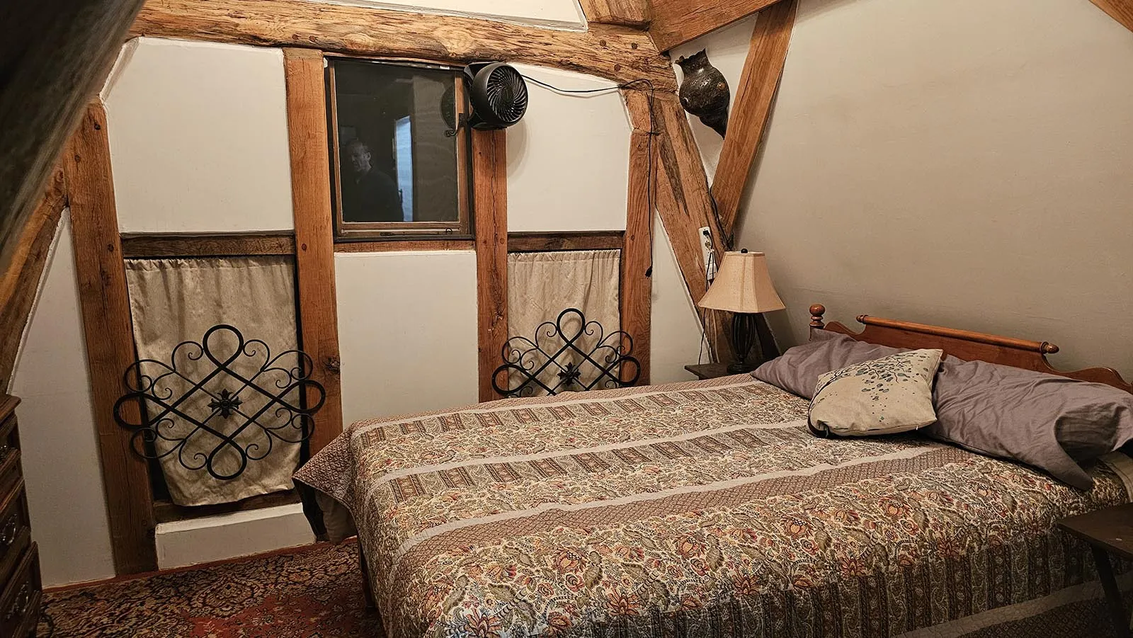 Cheyenne Man Builds His Dream House: Throwback Medieval English Mead ...
