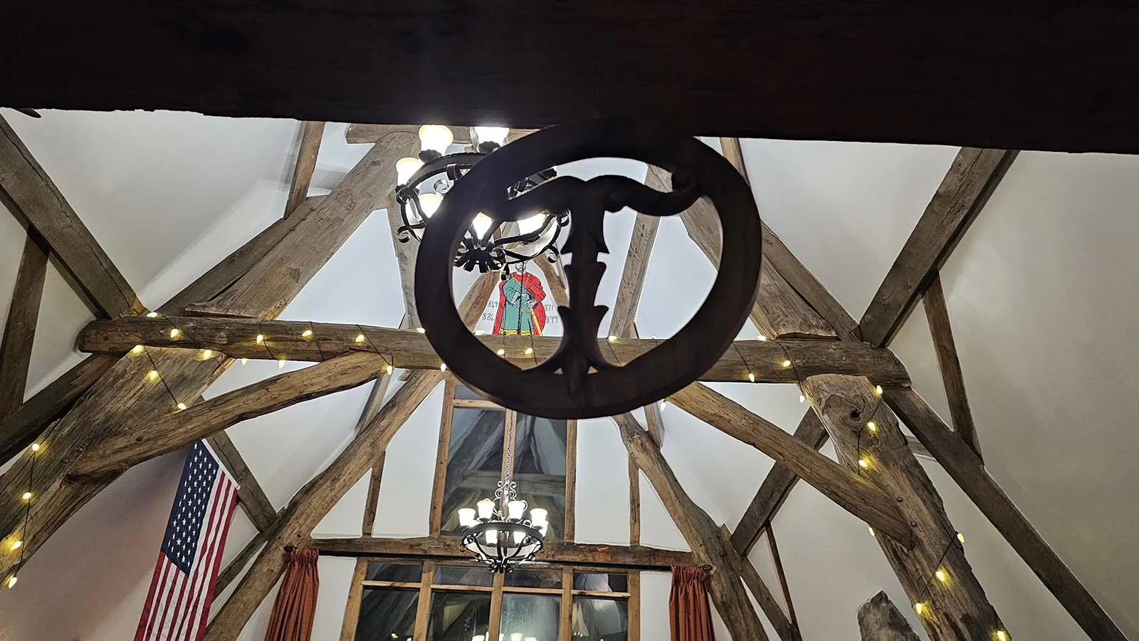 Cheyenne Man Builds His Dream House: Throwback Medieval English Mead ...