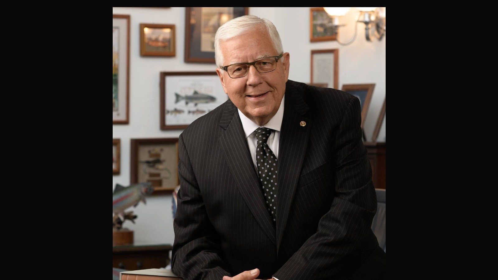 State Officials Join Delegation In Mourning Enzi’s Death | Cowboy State ...