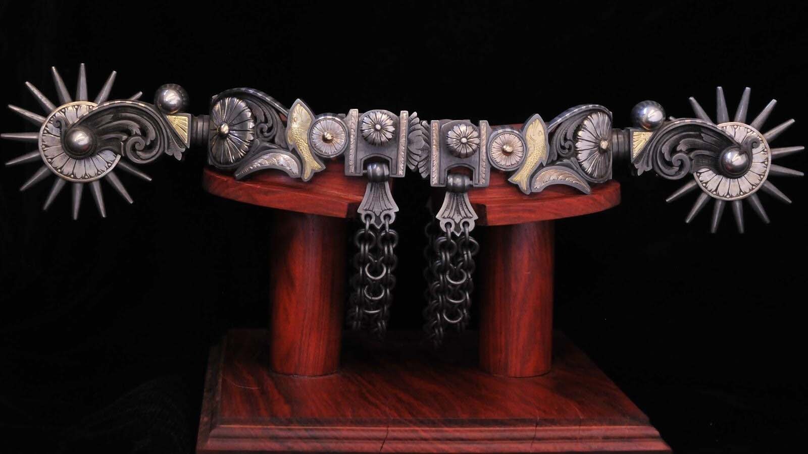 Wyoming Silversmith Ernie Marsh Presented National Heritage Fellowship ...