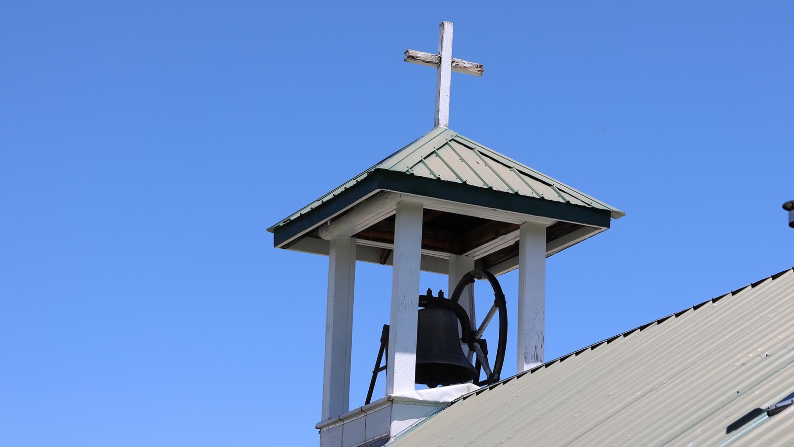 Esterbrook Church, Where Couples Go For A Perfect Wyoming Western ...