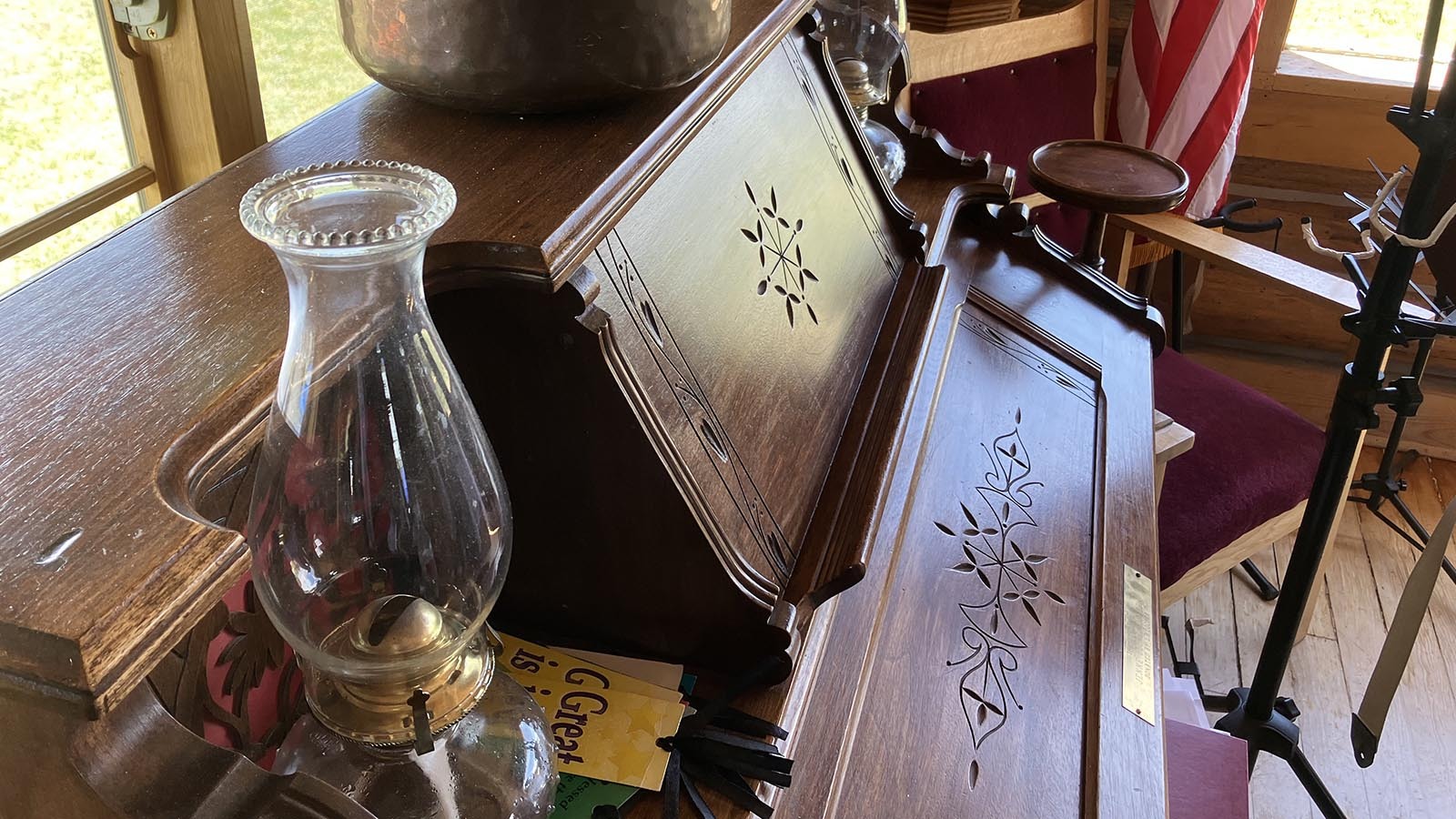 Esterbrook Church, Where Couples Go For A Perfect Wyoming Western ...