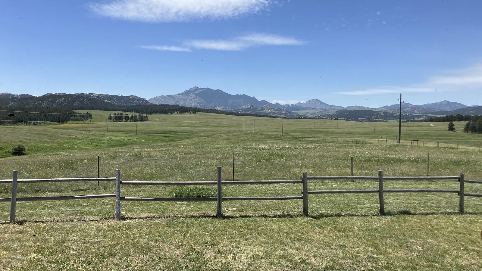Esterbrook Church, Where Couples Go For A Perfect Wyoming Western ...