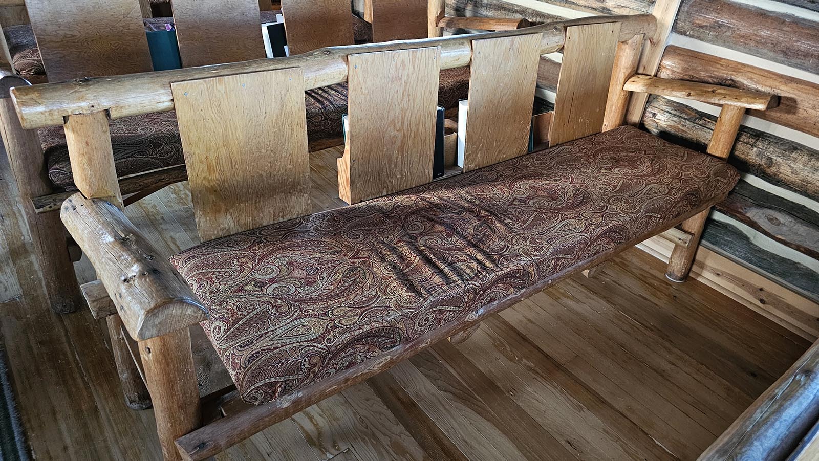 Esterbrook Church, Where Couples Go For A Perfect Wyoming Western ...