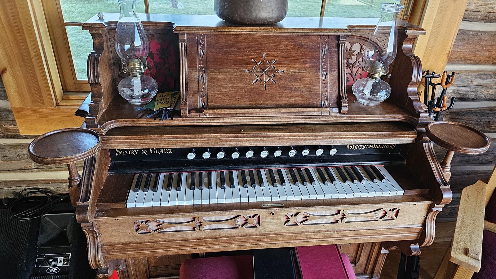 Esterbrook Church, Where Couples Go For A Perfect Wyoming Western ...