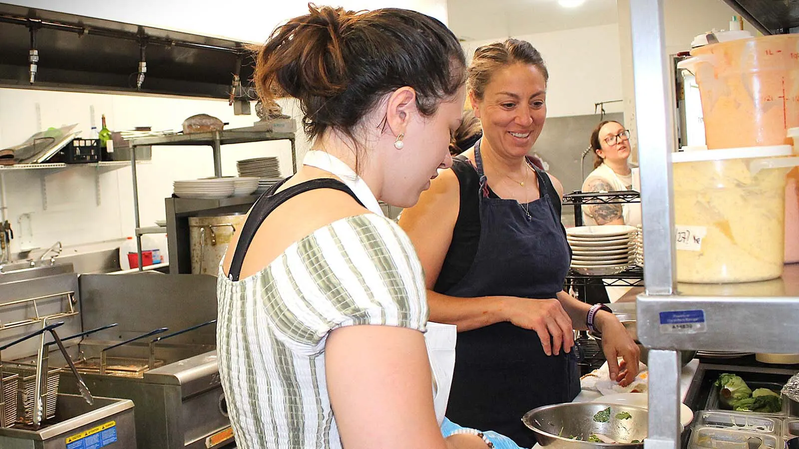 Eating Wyoming: Eve’s Brings Fine Dining Fusion To Rock Springs Golf ...