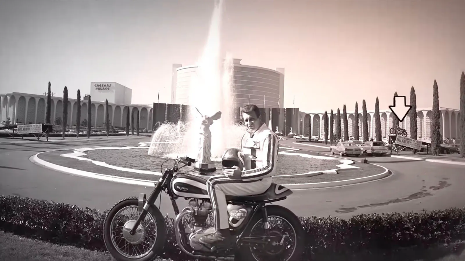 Remembering Evel Knievel 50 Years After Failed Snake River Jump ...