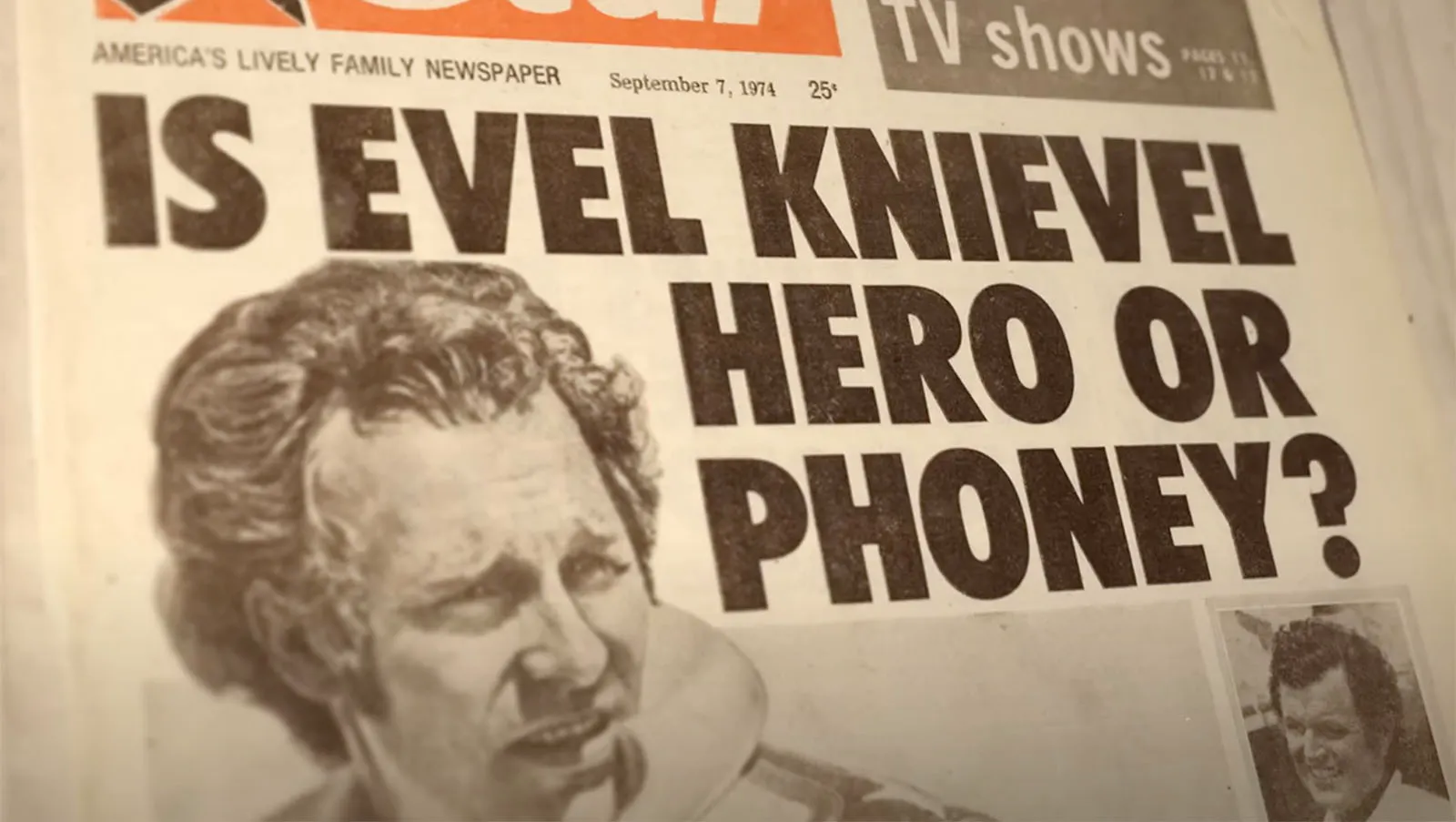 Remembering Evel Knievel 50 Years After Failed Snake River Jump ...