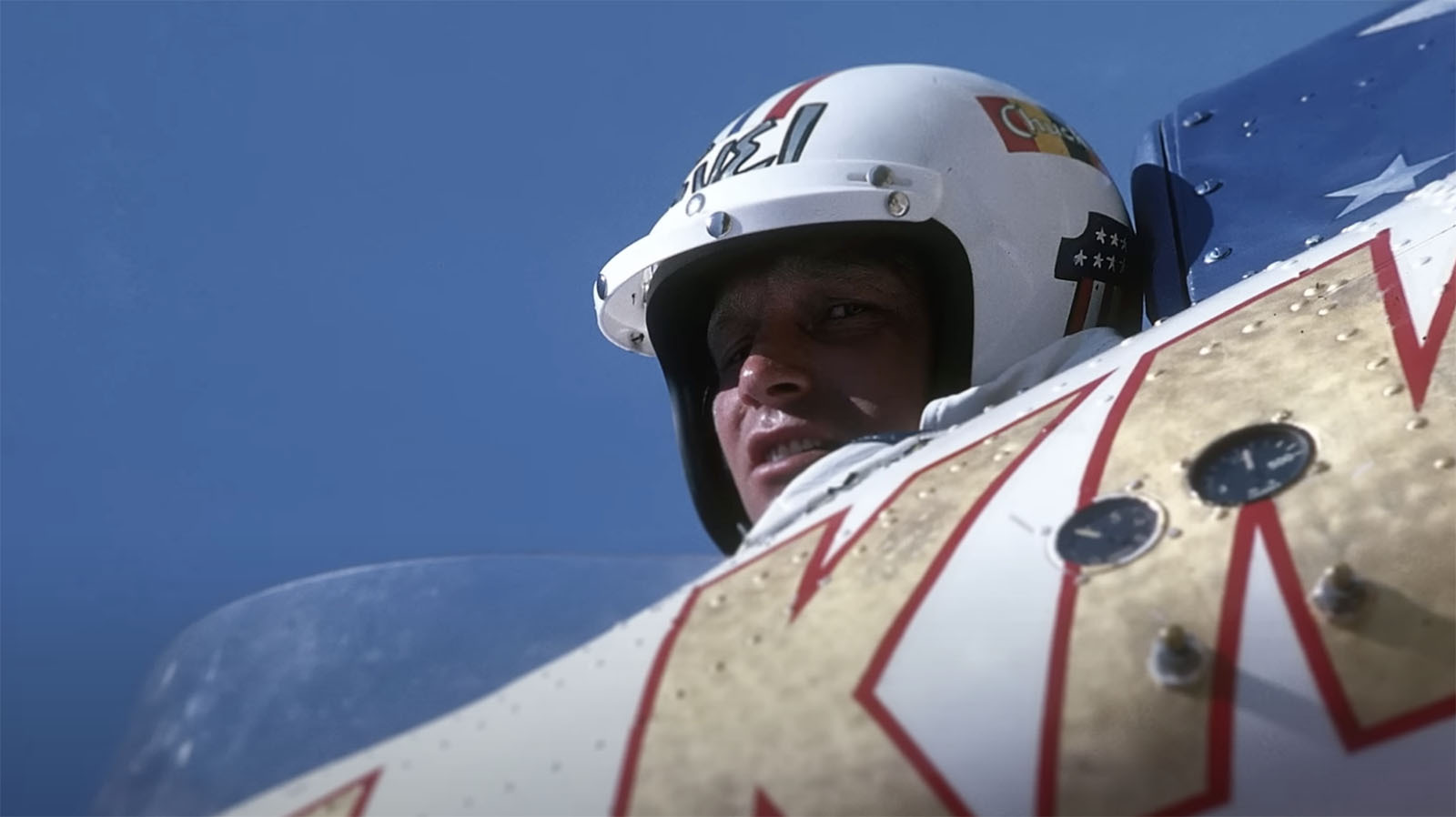 Remembering Evel Knievel 50 Years After Failed Snake River Jump ...