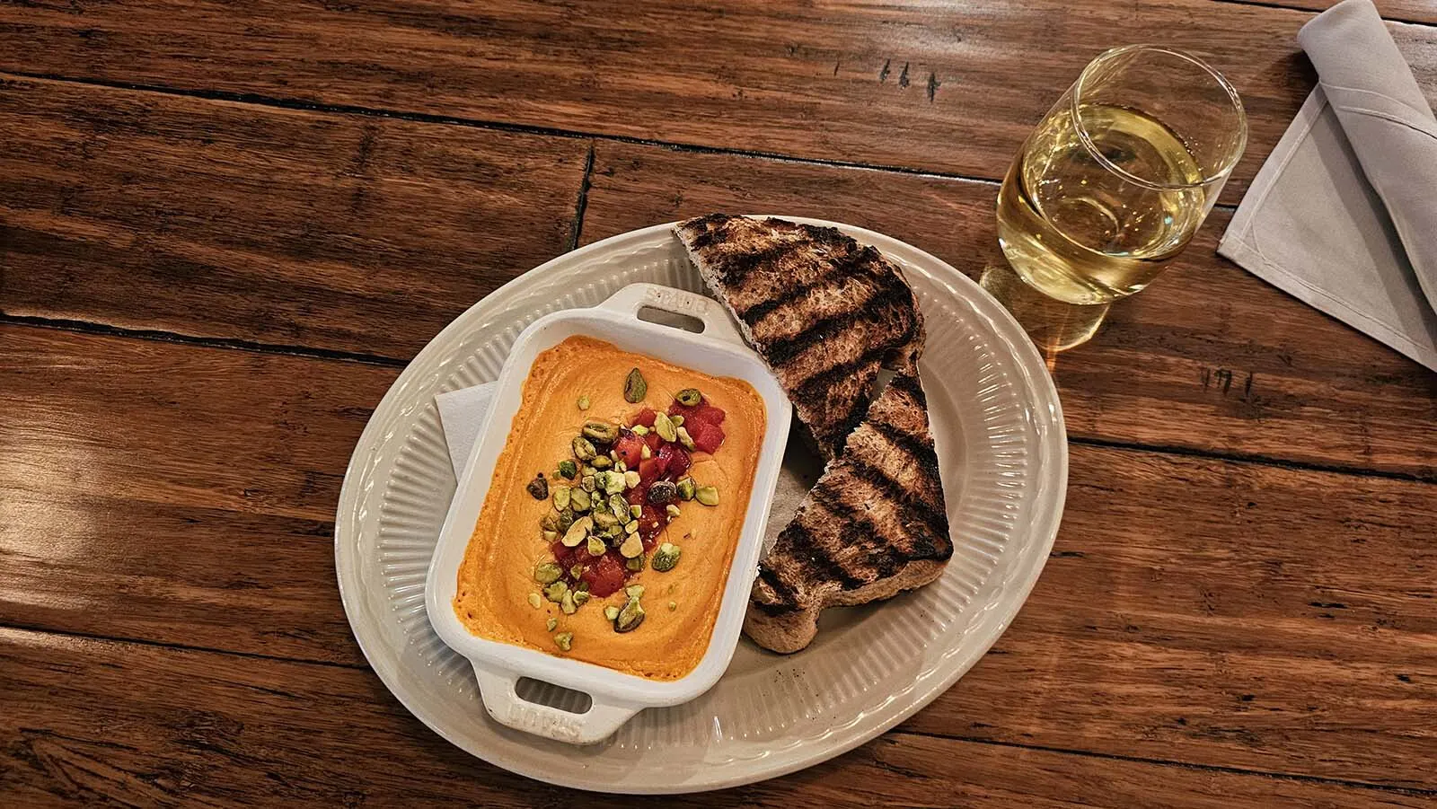 Eating Wyoming: Eve’s Brings Fine Dining Fusion To Rock Springs Golf ...