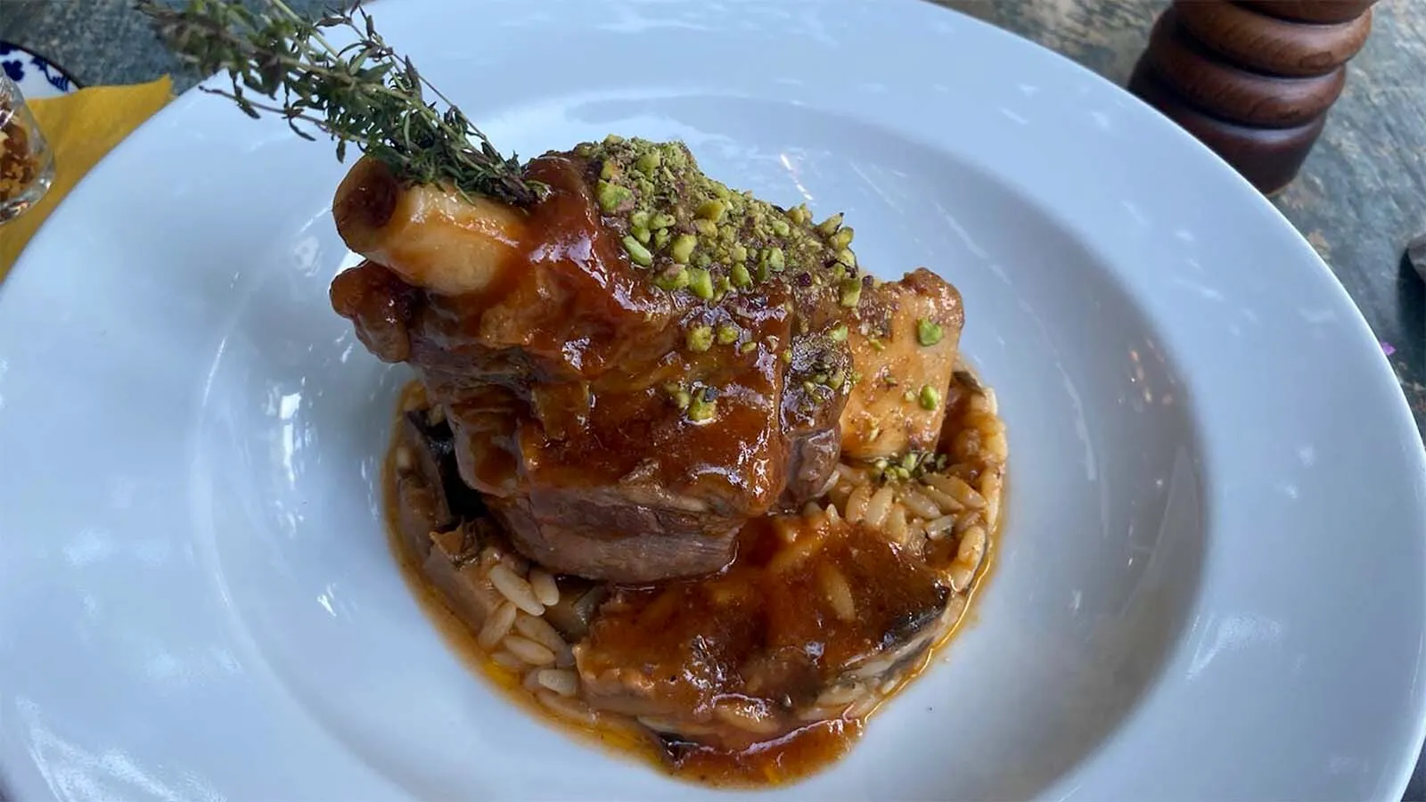 Eating Wyoming: Eve’s Brings Fine Dining Fusion To Rock Springs Golf ...
