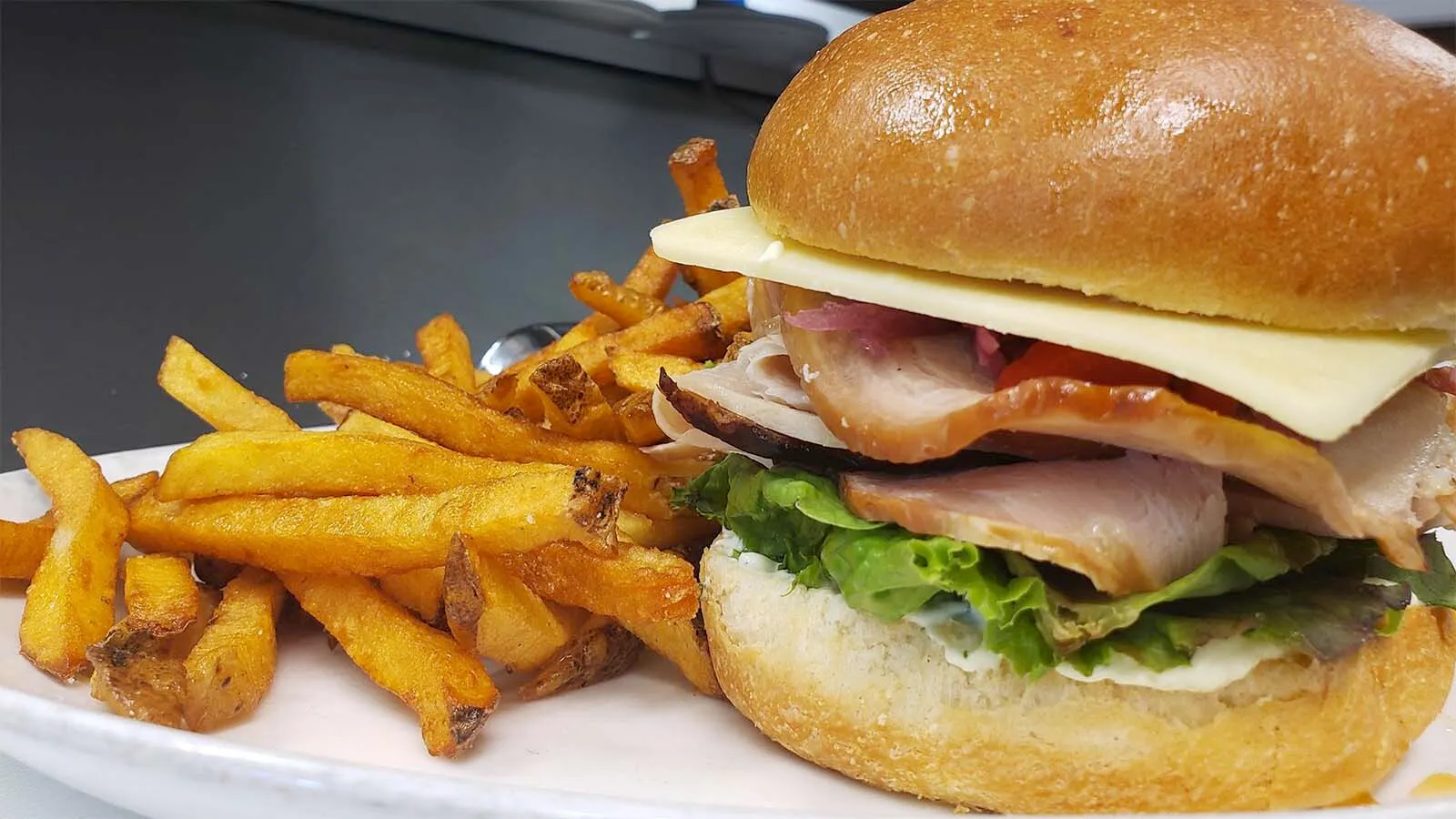 Eating Wyoming: Eve’s Brings Fine Dining Fusion To Rock Springs Golf ...