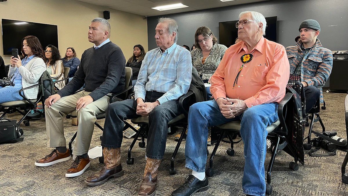 FBI Asks Wyoming Residents To Help Solve American Indian Murders ...