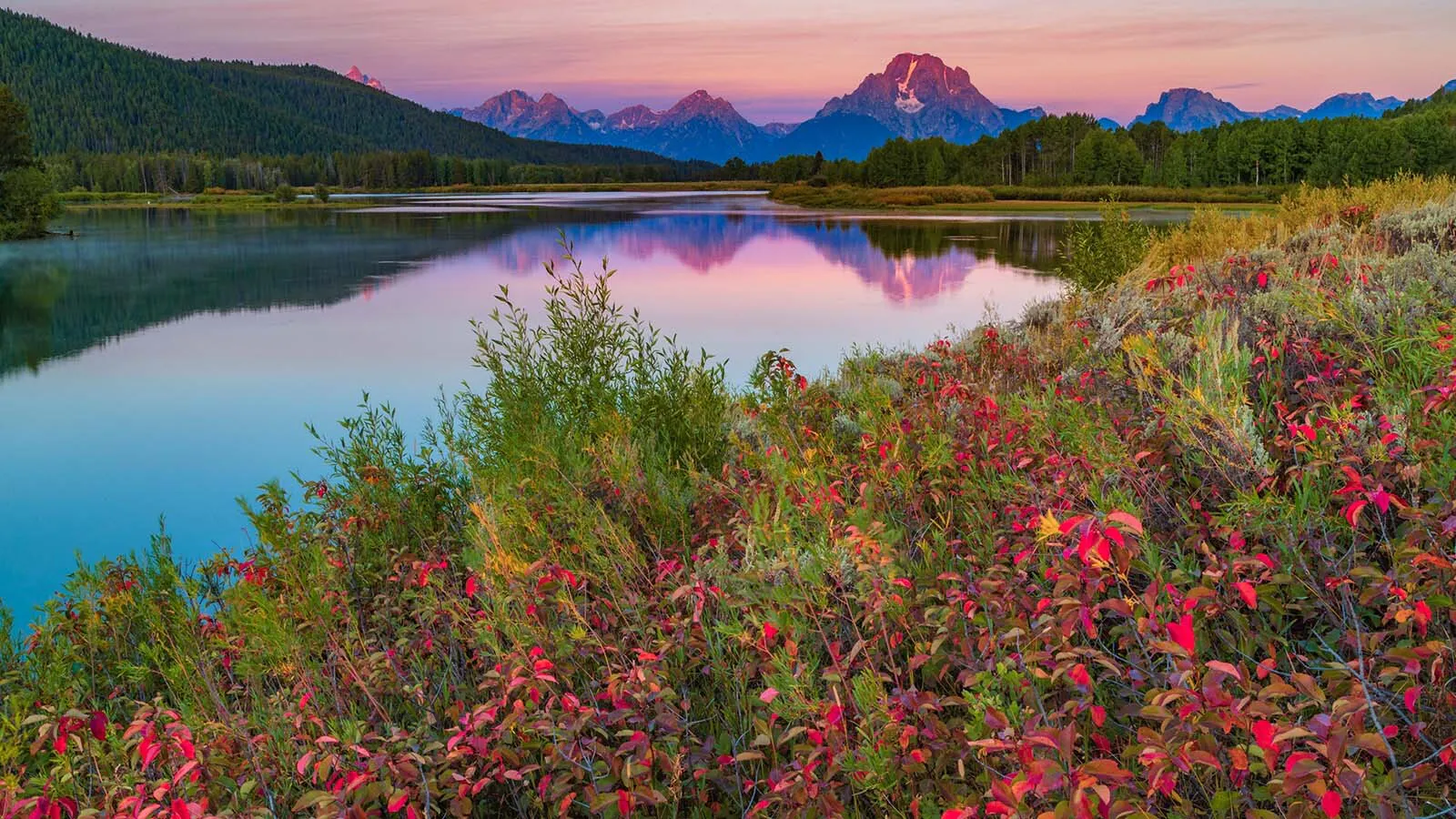 When And Where To Go To See Wyoming’s Fantastic Fall Colors | Cowboy ...