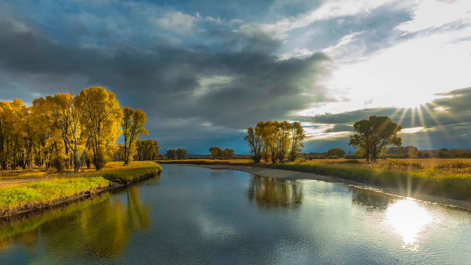 When And Where To Go To See Wyoming’s Fantastic Fall Colors | Cowboy ...