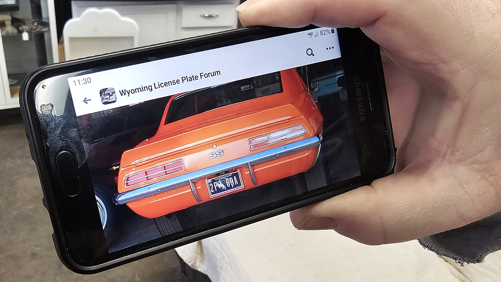 Bucking Horse Makes Wyoming License Plates More Collectible Than Others ...