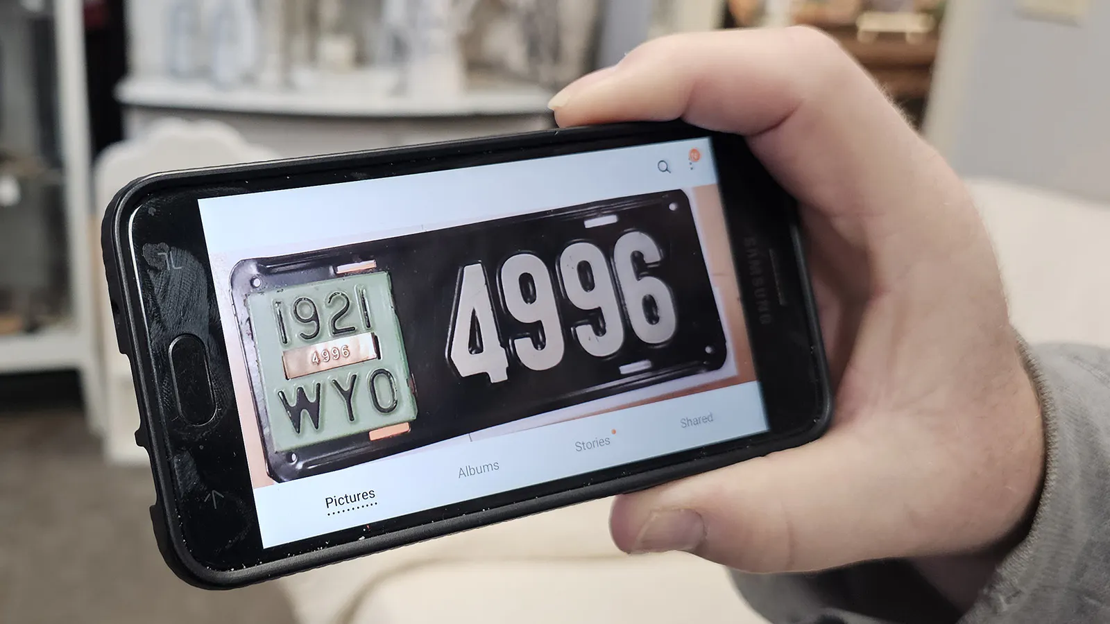 Bucking Horse Makes Wyoming License Plates More Collectible Than Others ...