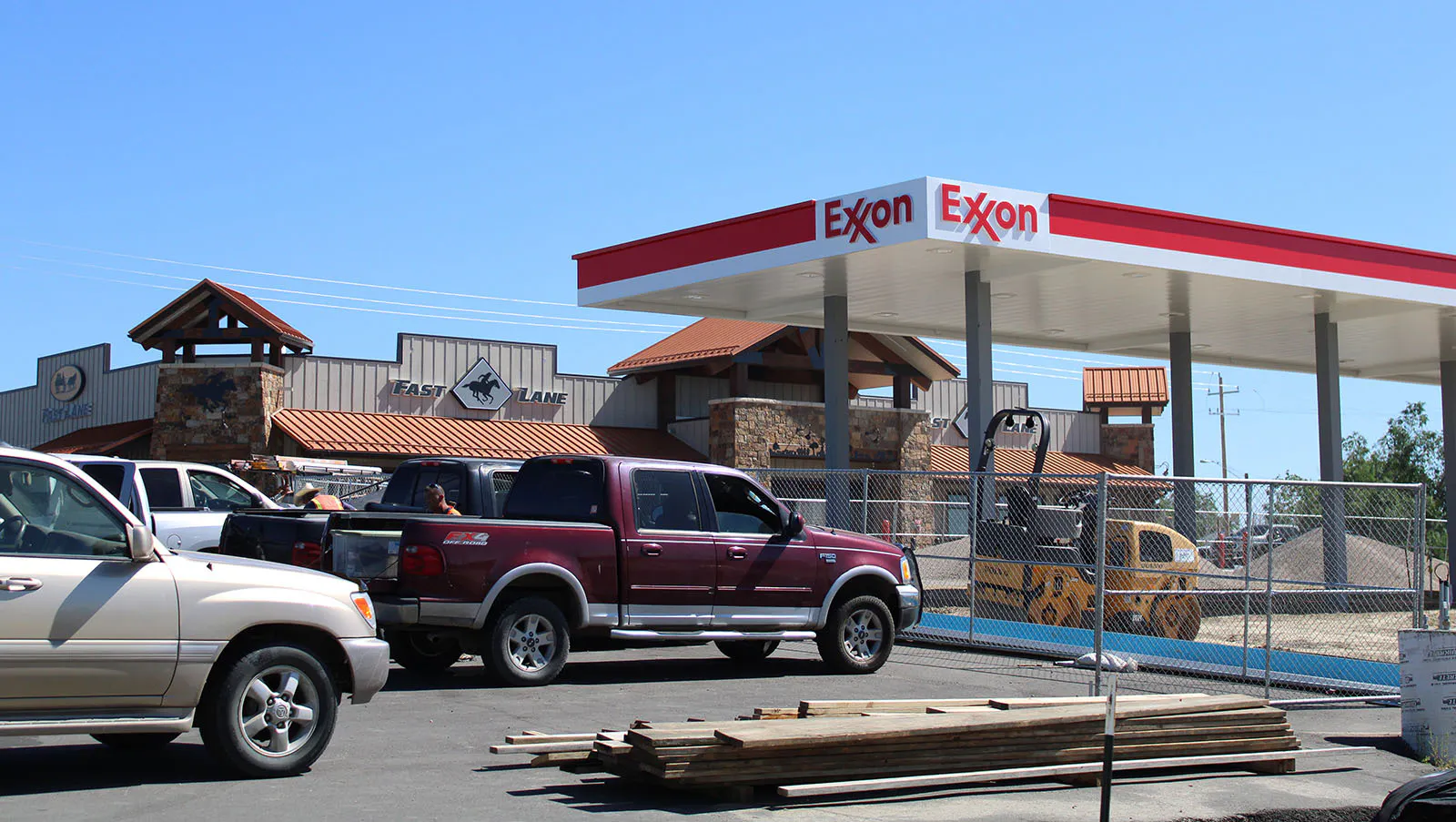 Shoshoni, Wyoming Going Through Big Changes; Fast Lane Expansion ...
