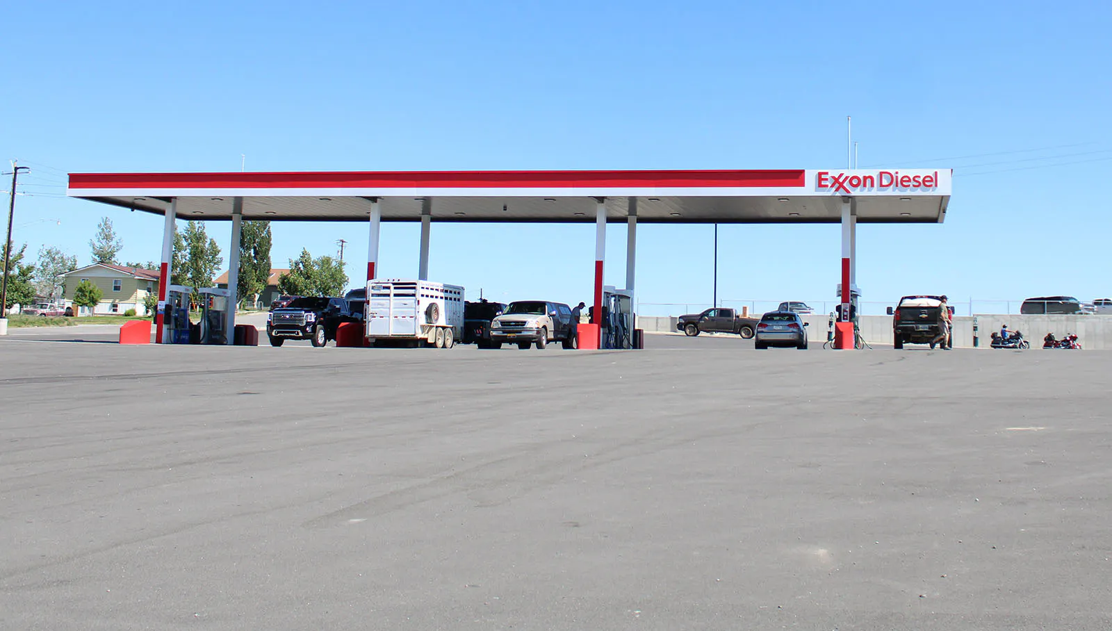 Shoshoni, Wyoming Going Through Big Changes; Fast Lane Expansion ...