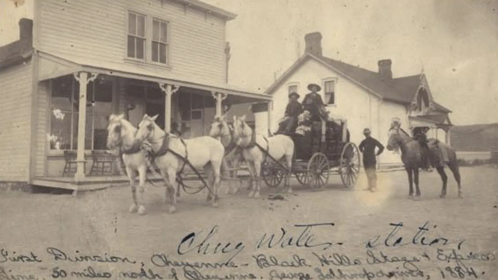 Wyoming's 3,200-Pound Monument To Wild West Prostitute Mother ...