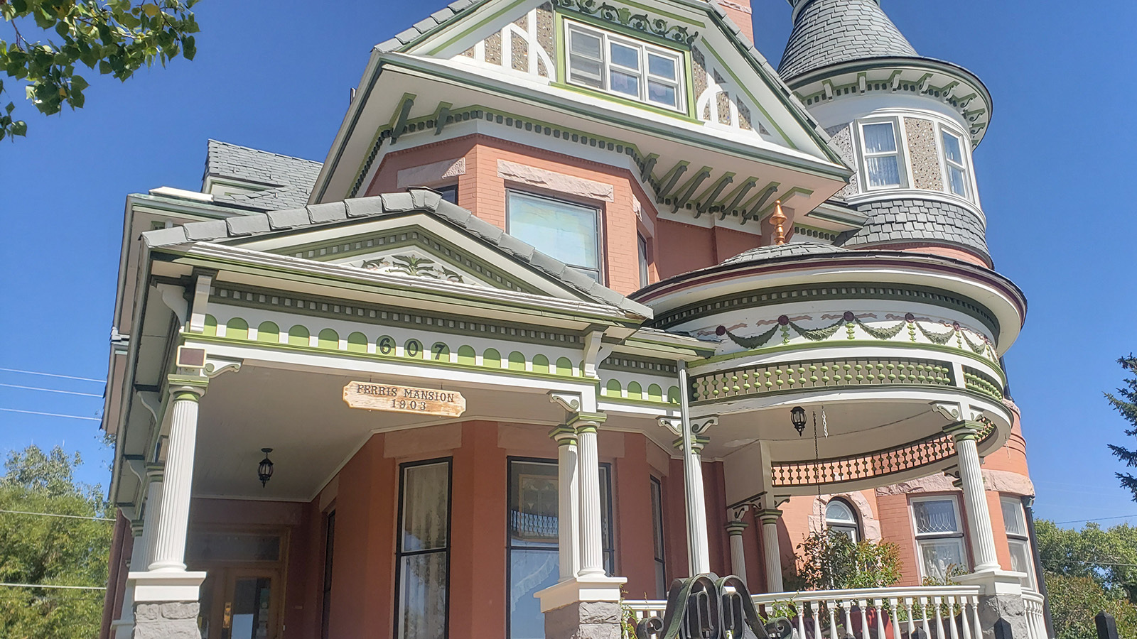 From Ruin To Regal, A Wyoming Family’s Mission To Save The Ferris ...