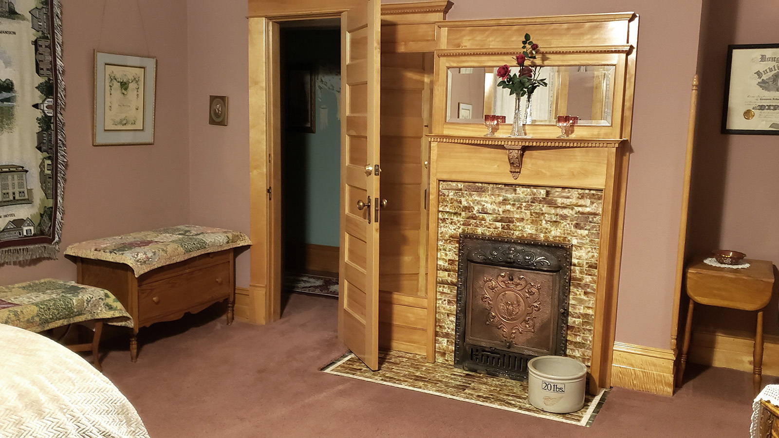 From Ruin To Regal, A Wyoming Family’s Mission To Save The Ferris ...