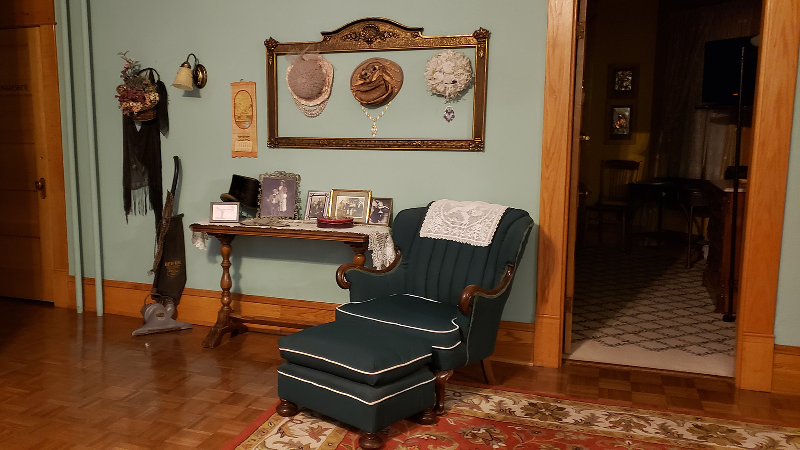 From Ruin To Regal, A Wyoming Family’s Mission To Save The Ferris ...