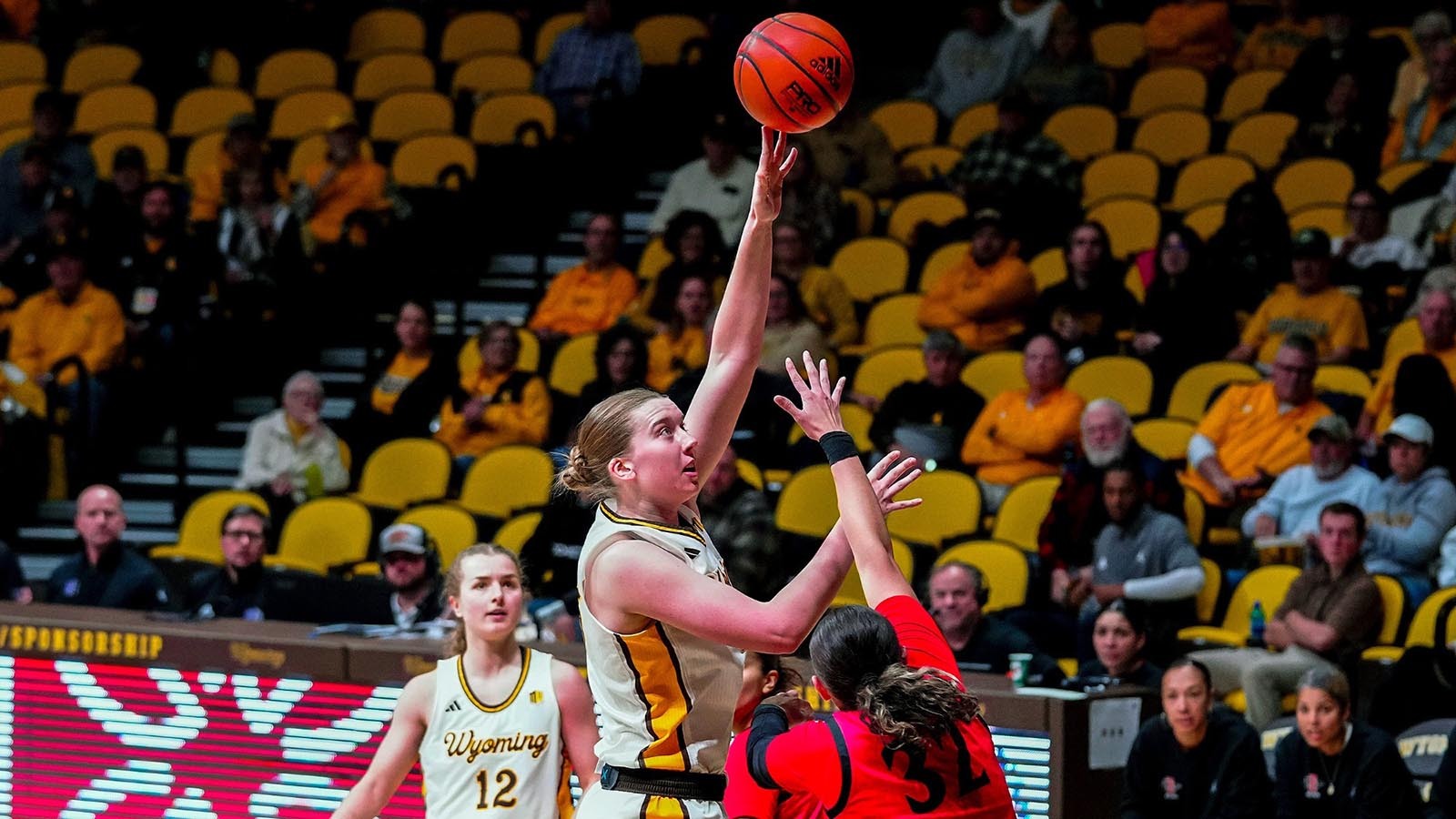 Allyson Fertig A Division I All-Star, Rewrote UW Women’s Hoops Record ...