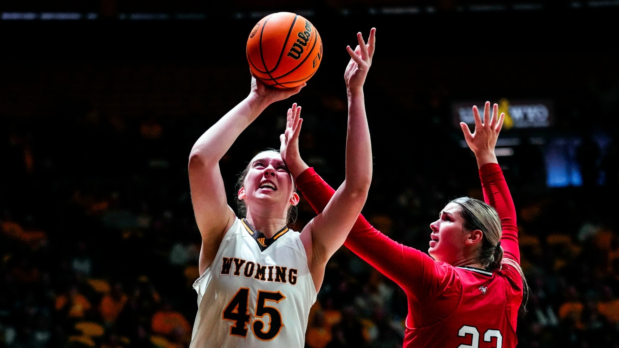 Allyson Fertig A Division I All-Star, Rewrote UW Women’s Hoops Record ...