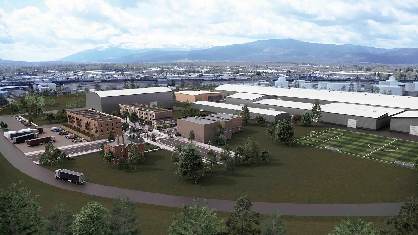 Wyoming Filmmaker Building 47-Acre Studio In Montana, Will Produce First Film This Year | Cowboy ...