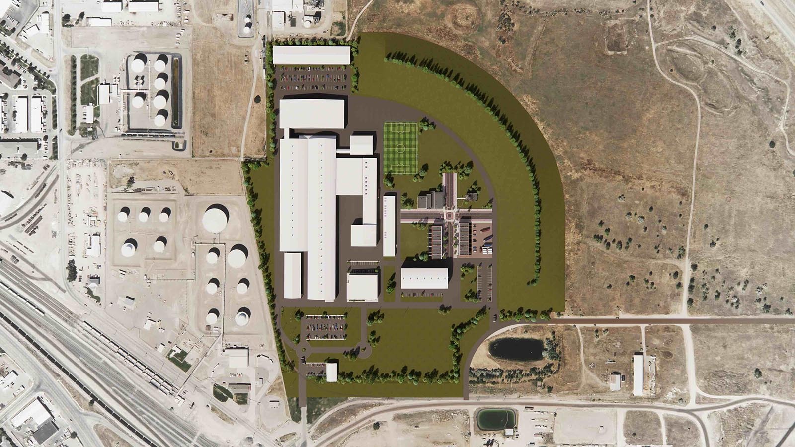 Wyoming Filmmaker Building 47-Acre Studio In Montana, Will Produce First Film This Year | Cowboy ...