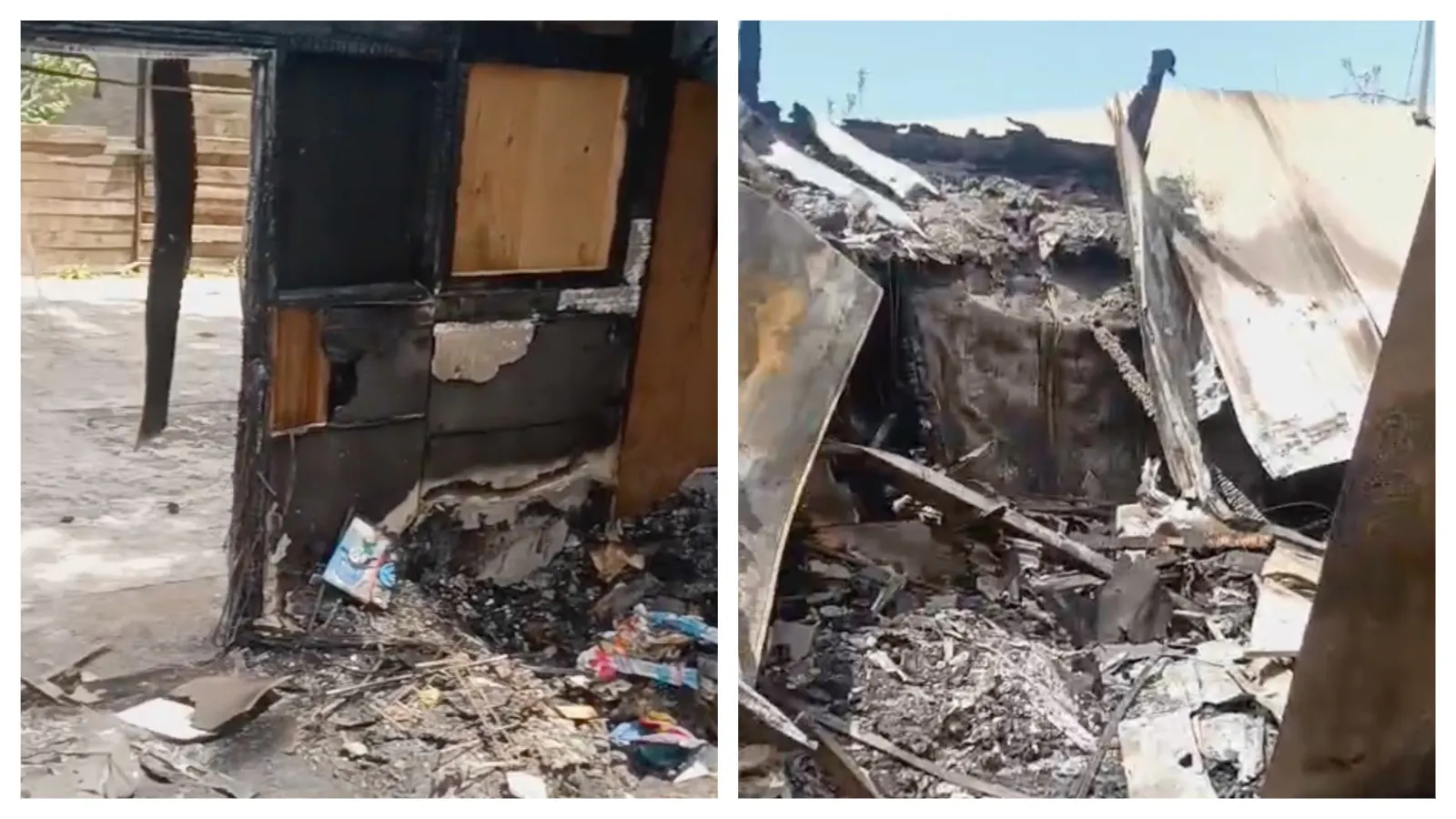Cheyenne Family Of 12 Devastated By Arson Fire That Destroyed All They ...