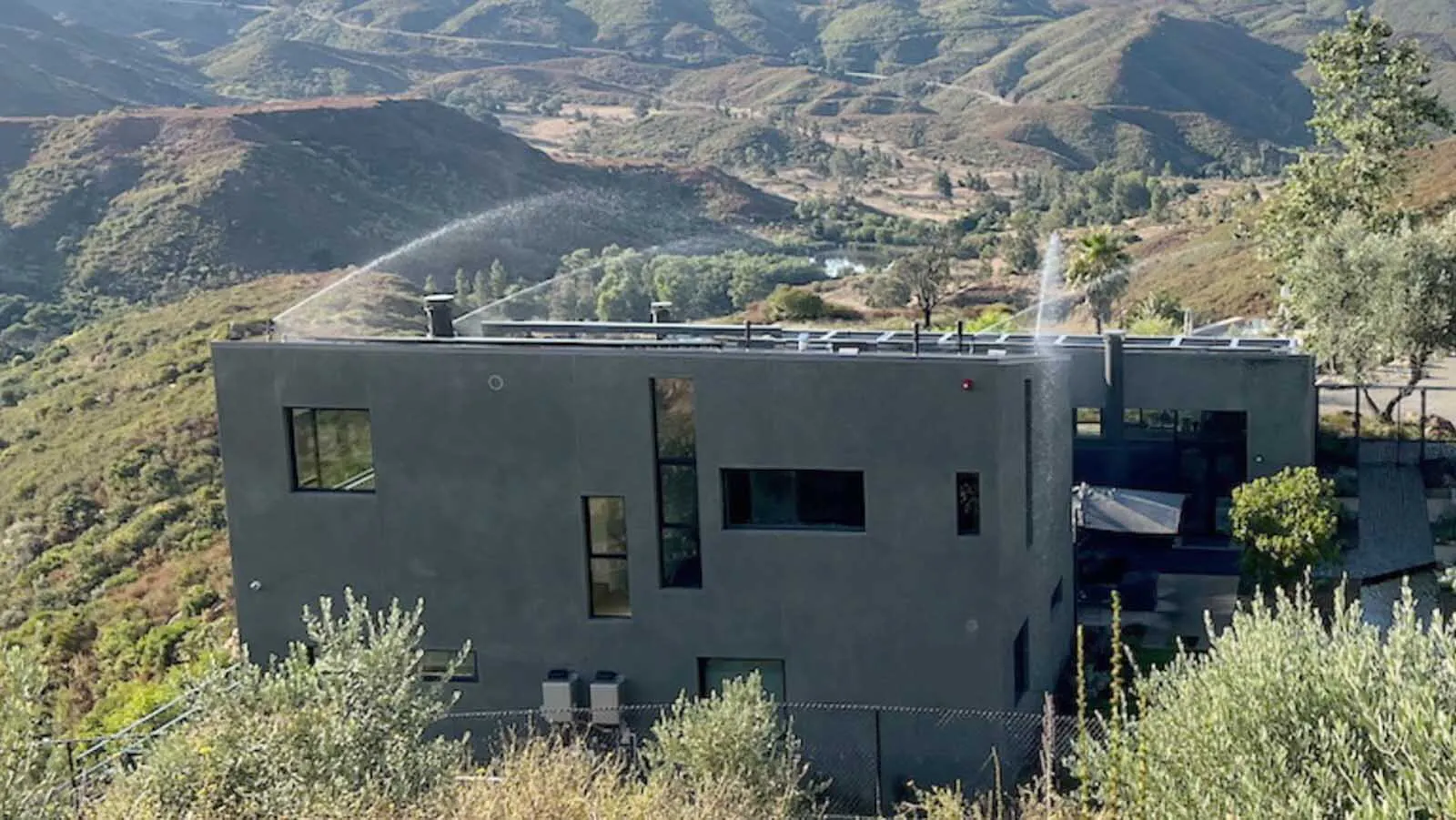 Wyoming Company Uses High-Tech AI Sprinklers To Save Homes From ...