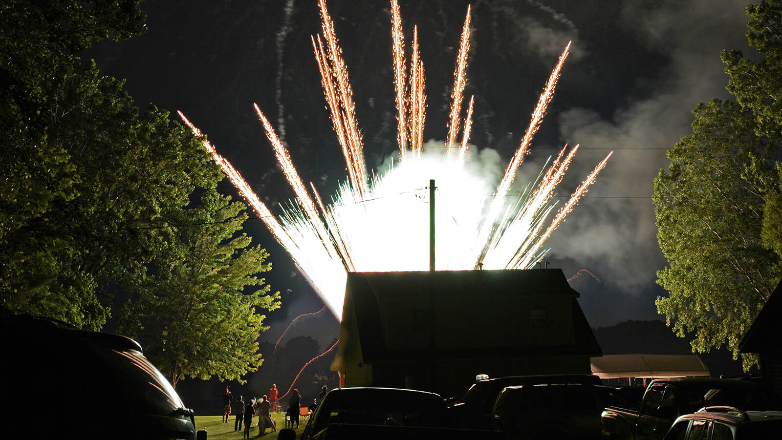 Casper Man Hurt In Explosion While Making Homemade Fireworks | Cowboy ...