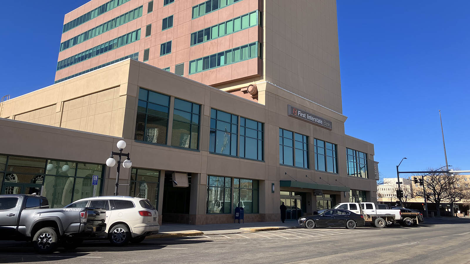Casper’s 8-Story First Interstate Bank Building For Sale For $8.8 ...