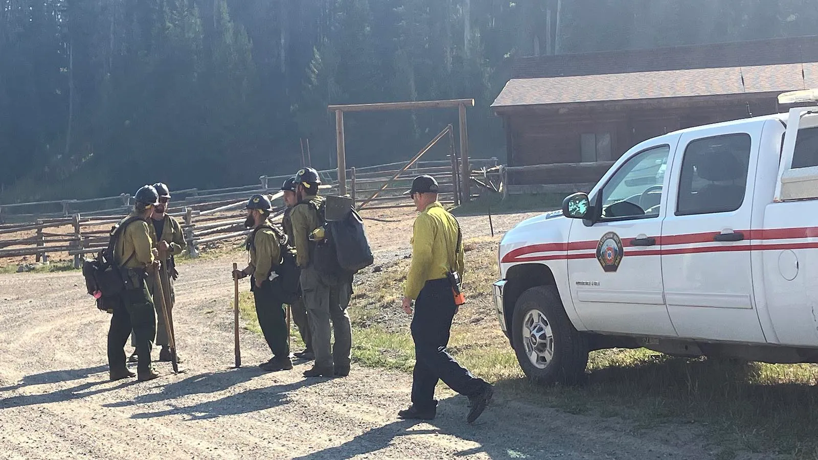 Wildfires Have Ravaged More Than 250,000 Acres Across Northern Wyoming ...