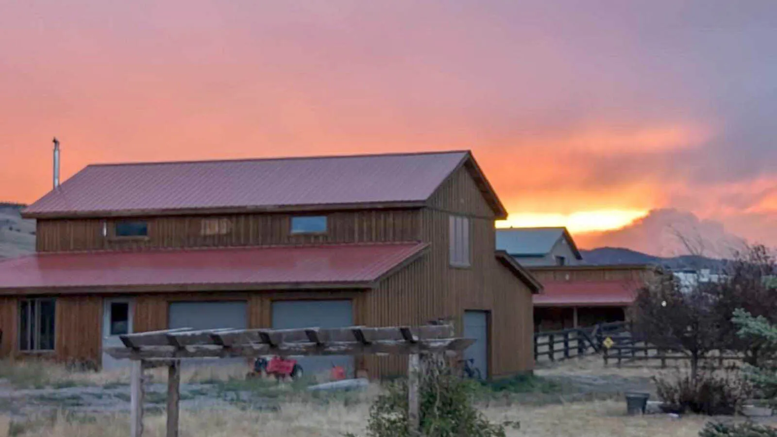 Fish Creek Fire Grows 800 Acres In Northwest Wyoming, Remains 0% ...