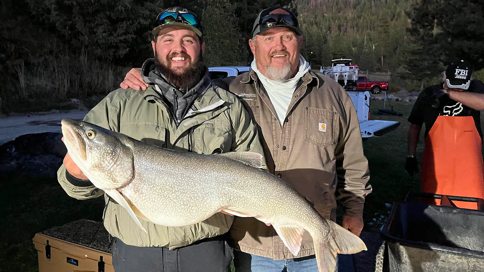 There’s A $10,000 Fish Waiting To Be Caught In Montana’s Flathead Lake ...