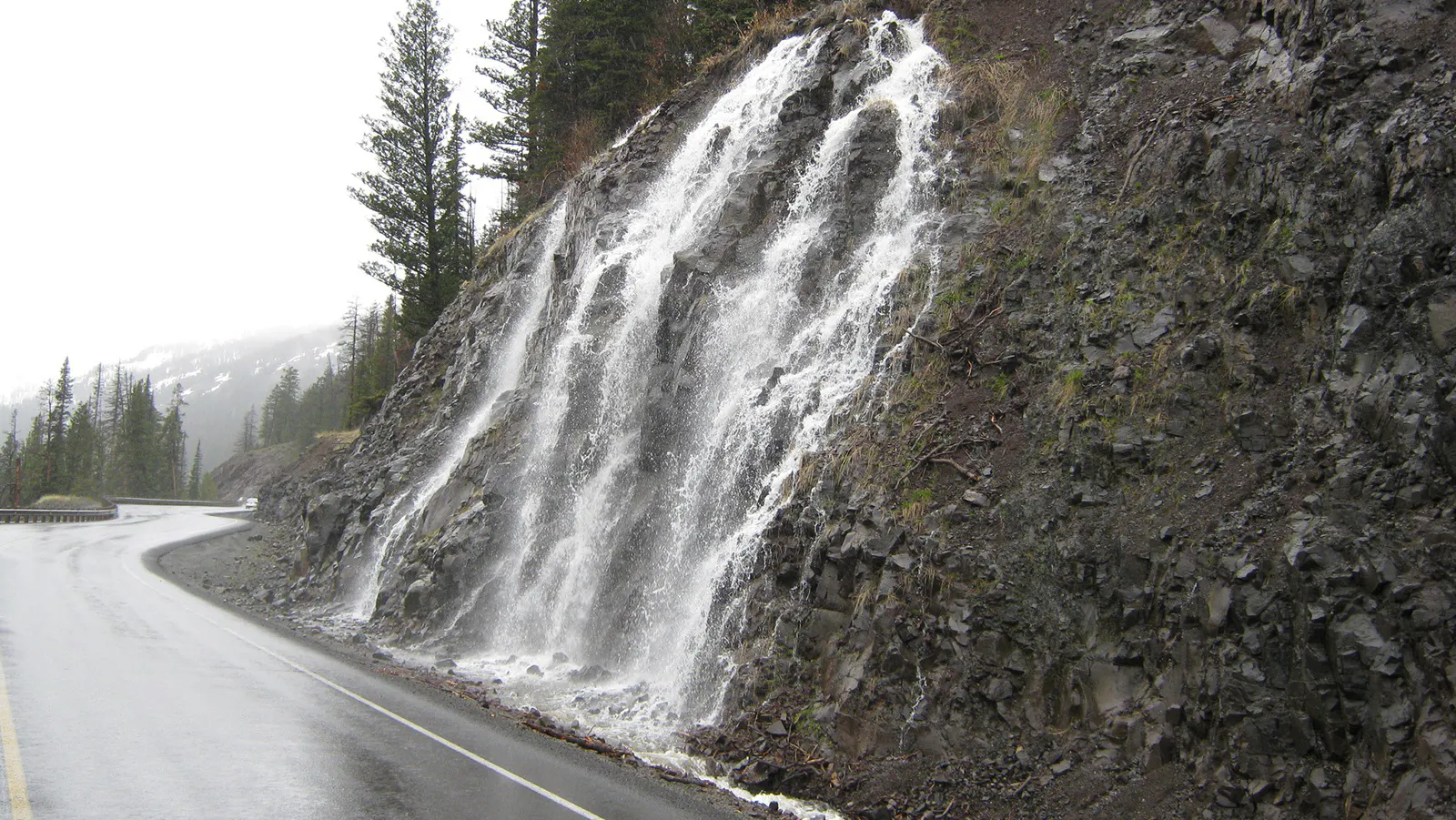 Flash Flooding In Casper As Soggy Spring Continues In Wyoming | Cowboy ...