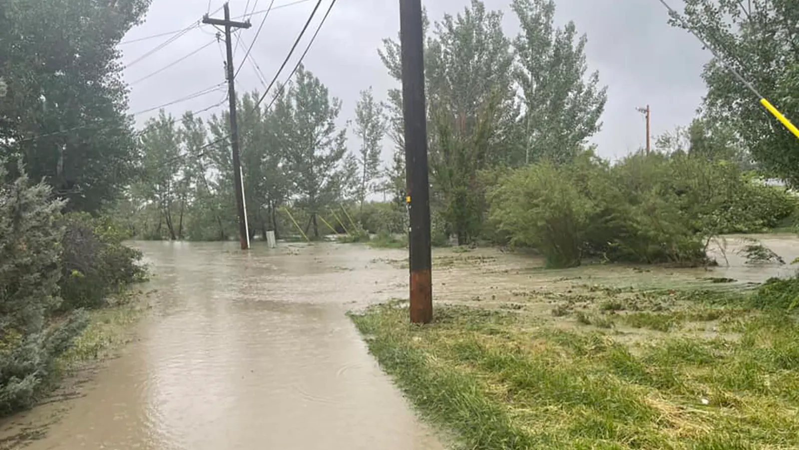 Flash Flooding In Casper As Soggy Spring Continues In Wyoming | Cowboy ...