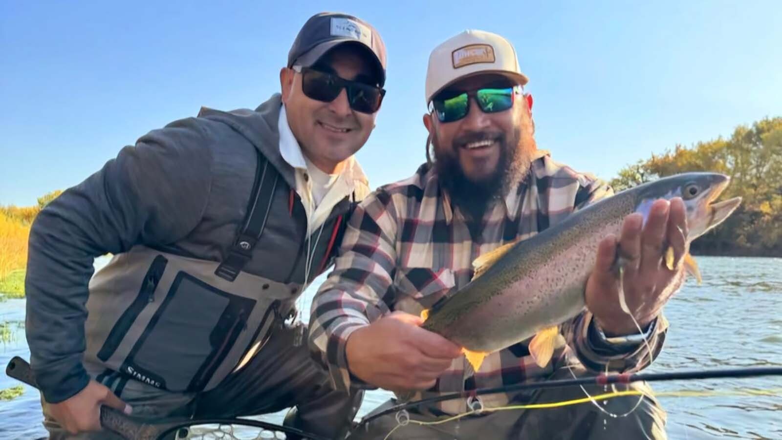 Sheridan Man Builds Premium Fly-Fishing Rods — And Teaches Others To ...