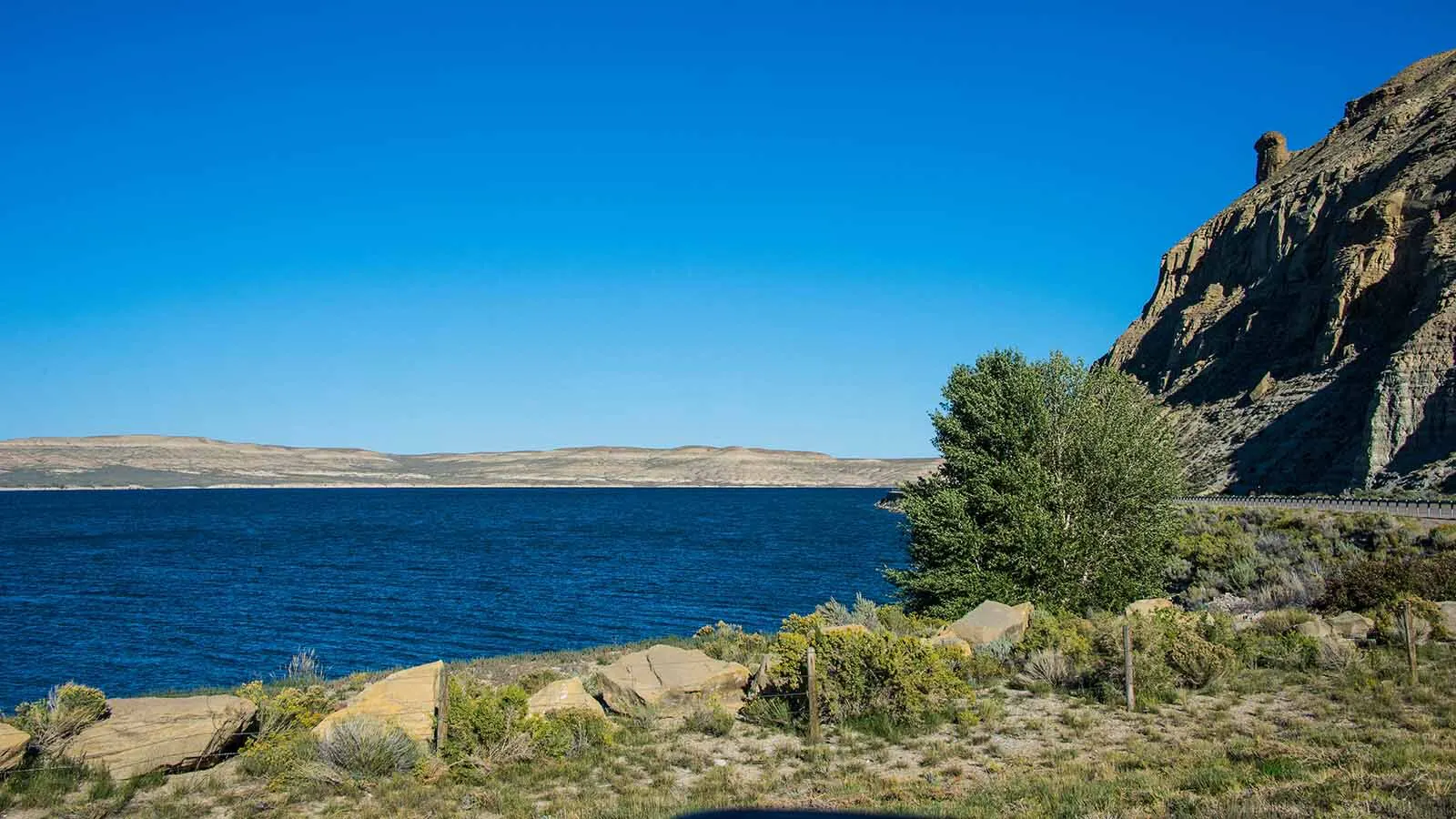 Fontenelle Reservoir About Half-Full As Downstream States Demand More ...