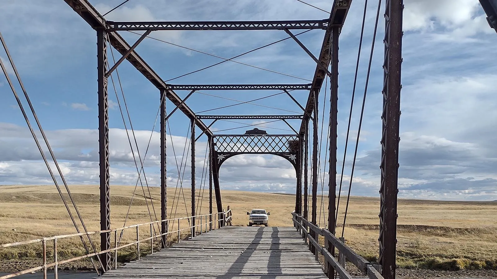 Abandoned 163-Foot Bridge In Albany County Is All But Forgotten ...