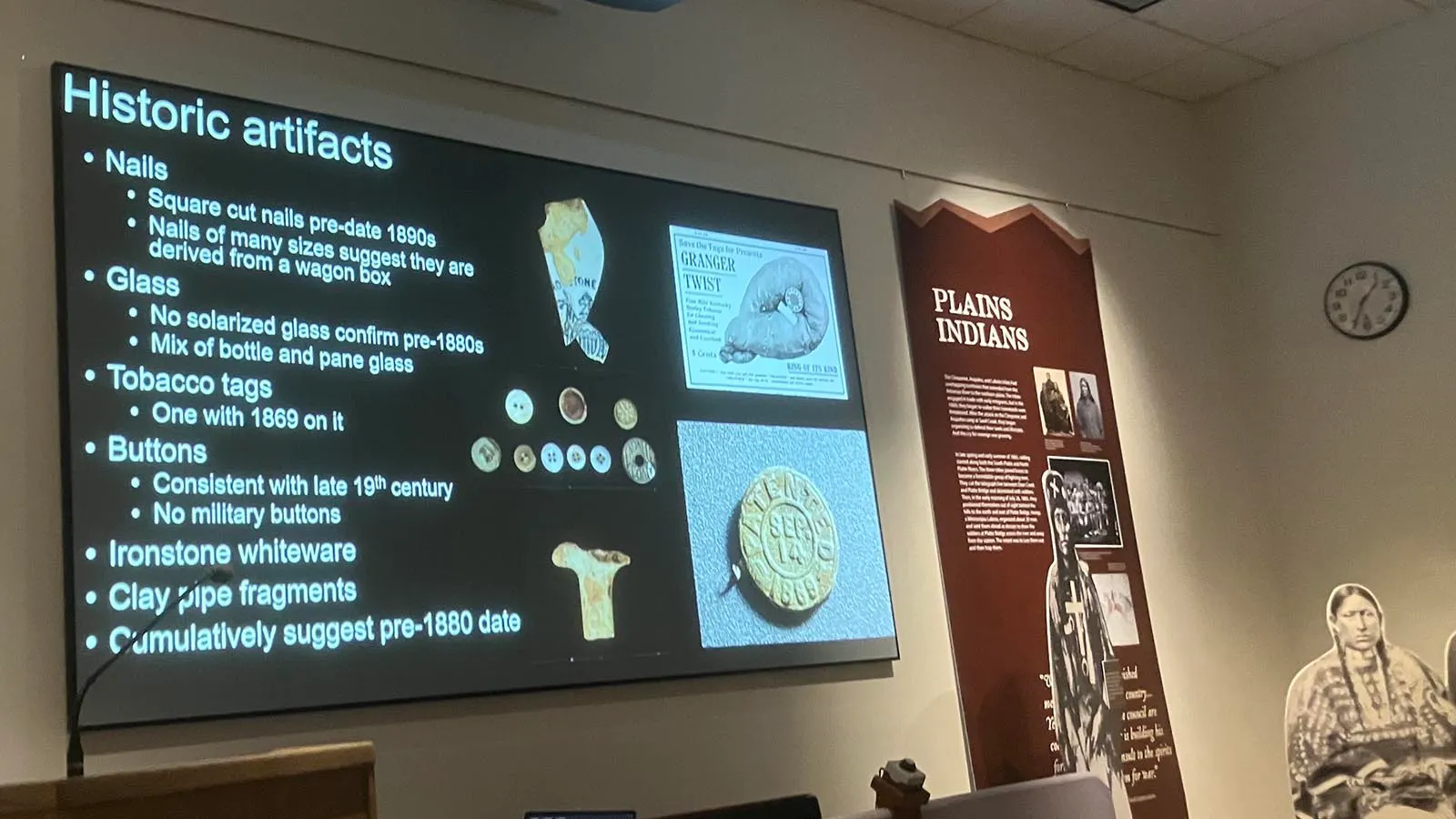 Forgotten 1860s Wyoming Stagecoach Stop Reveals Artifacts Thousands Of ...